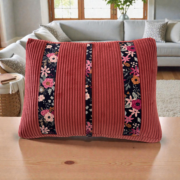Coussin de lecture – POM DE REINETTE